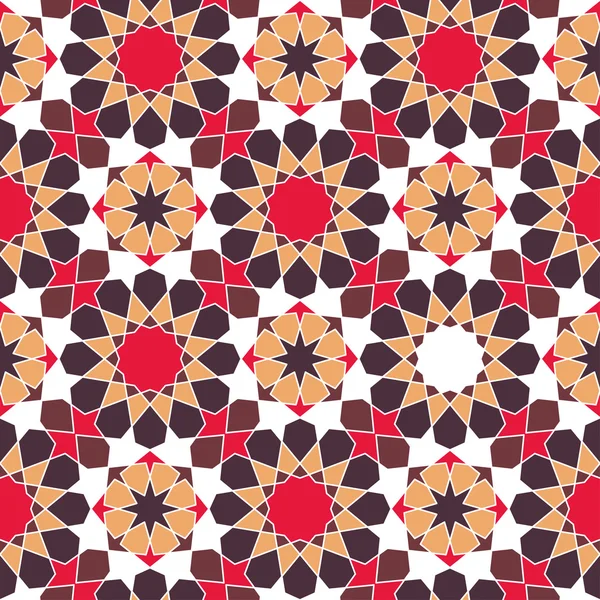 Vector traditional arabic pattern. Stock Vector by ©Ksu_Ganz 99173918