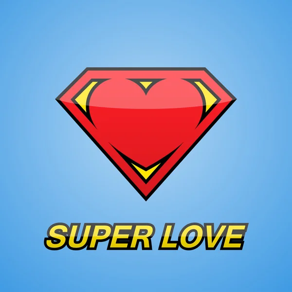 I Heart Superman