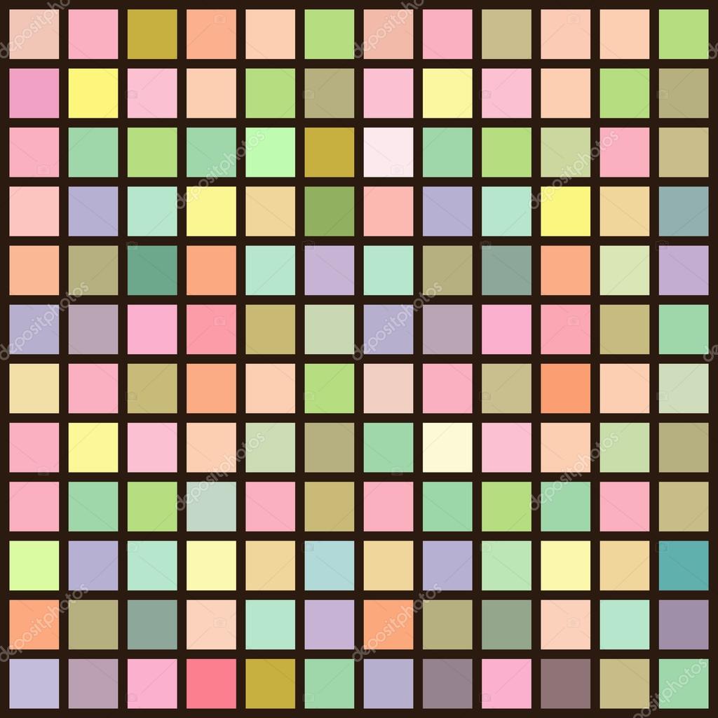 Design of multiple squares inside of big square — Stock Photo © timofei ...