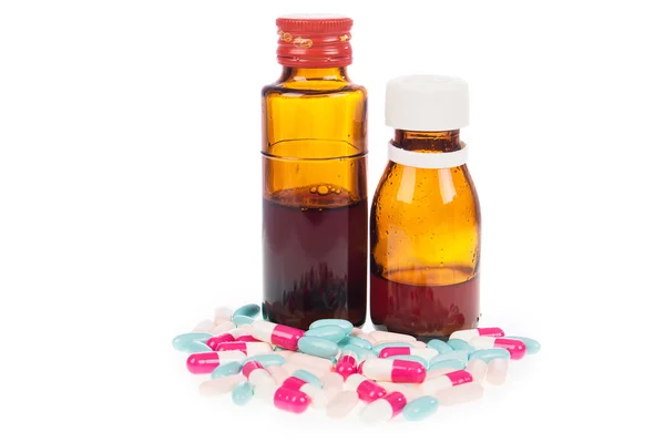 Oral syrup Stock Photos, Royalty Free Oral syrup Images | Depositphotos