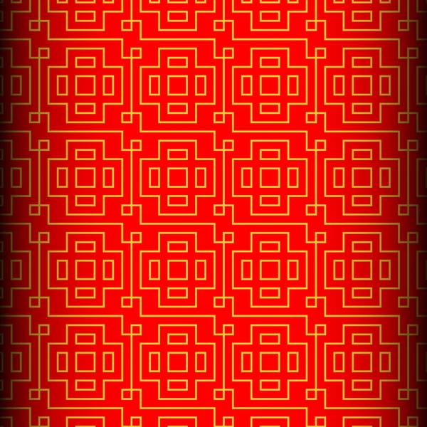 Chinese vector seamless pattern Stock Vector Image by ©Pranee13 #95858066