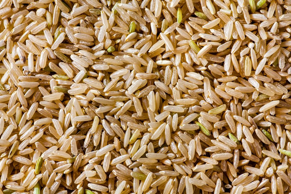 Natural rice texture Stock Photo by ©DenisVesely 94348528