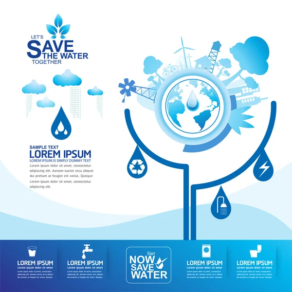 100,000 Water saving Vector Images | Depositphotos