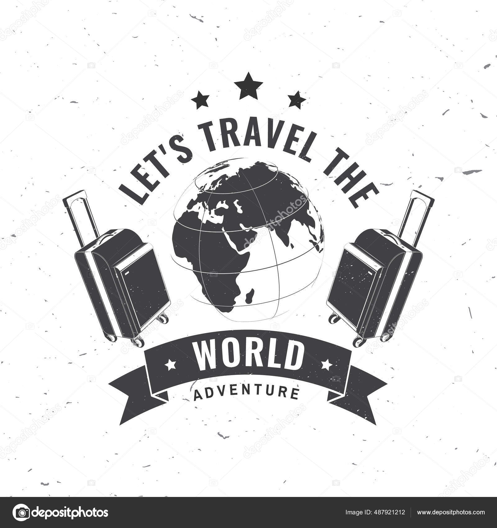 One World Logo Poster