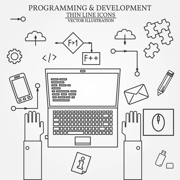 Building code Vector Art Stock Images | Depositphotos