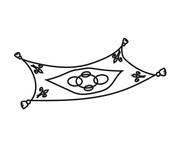 Dessin De Tapis Volant Dessin Tapis Volant / LetsDrawIt