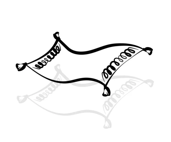 Flying Carpet Clipart