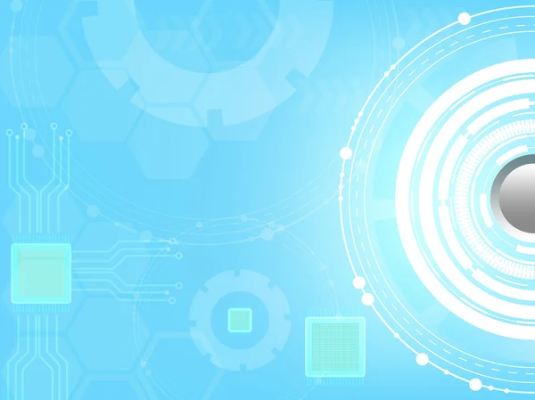 Digital business background,vector tech circle and technology ... Digital business background,vector tech circle and technology ...