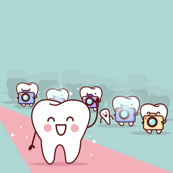 Kreslený zub Stock vektory, Royalty Free Kreslený zub Ilustrace ...