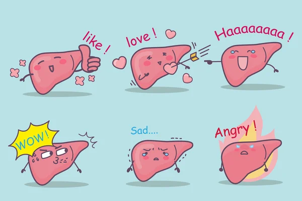 33 Angry liver Vector Images | Depositphotos