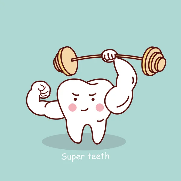 Strong tooth Vector Art Stock Images | Depositphotos
