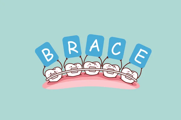 315 Comic orthodontic treatment Stock Illustrations | Depositphotos