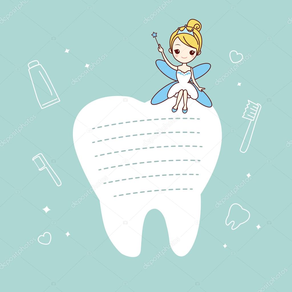 Tooth Fairy Wallpaper