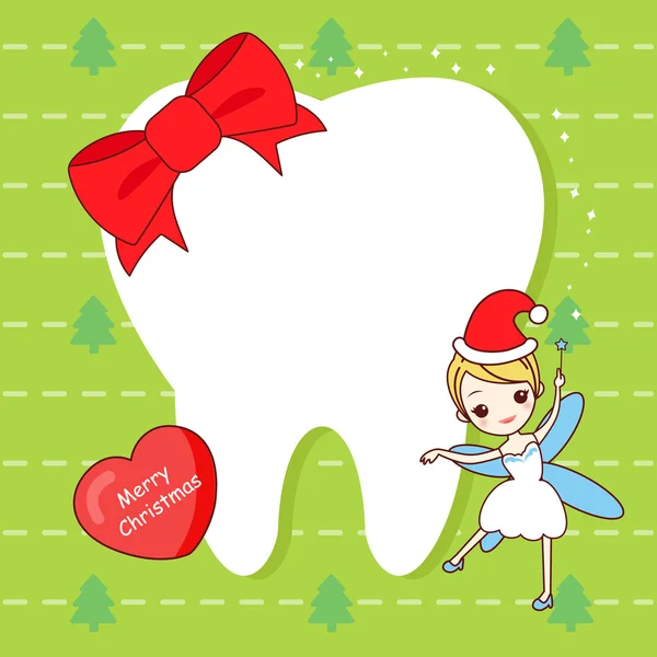 Tooth note with tooth fairy Stock Vector Image by ©etoileark #107556042