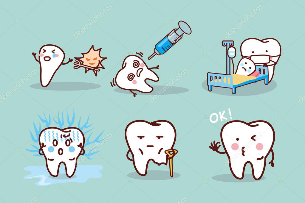Dental Caries Animation