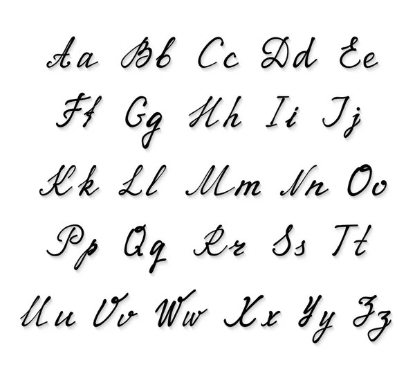 Hand drawn decorative curls and swirls Stock Vector by ©MarBom 96650206