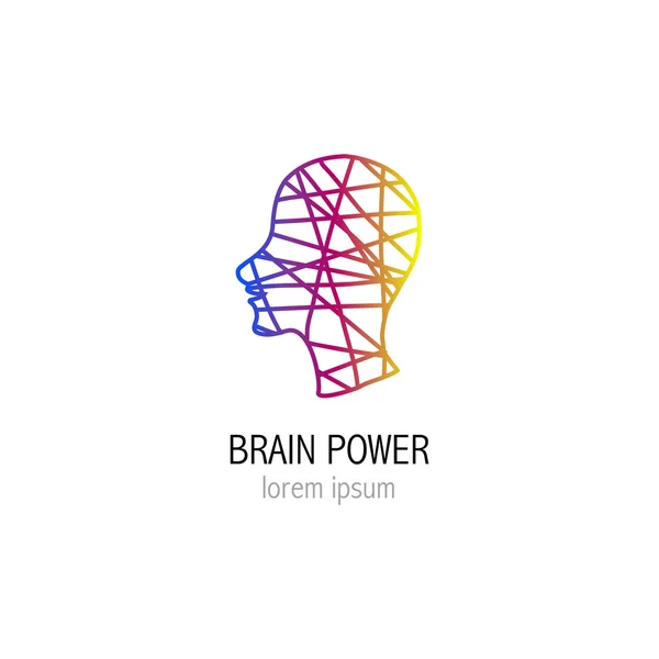 ᐈ Power logos stock vectors, Royalty Free mind power logo illustrations ...