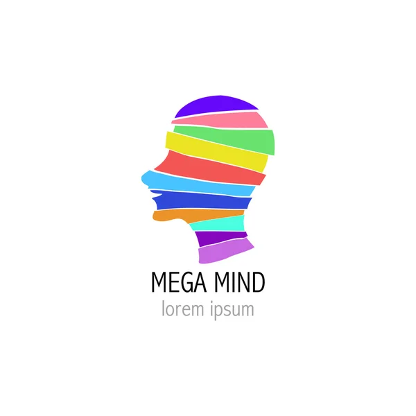 Mind power logo Vector Art Stock Images | Depositphotos