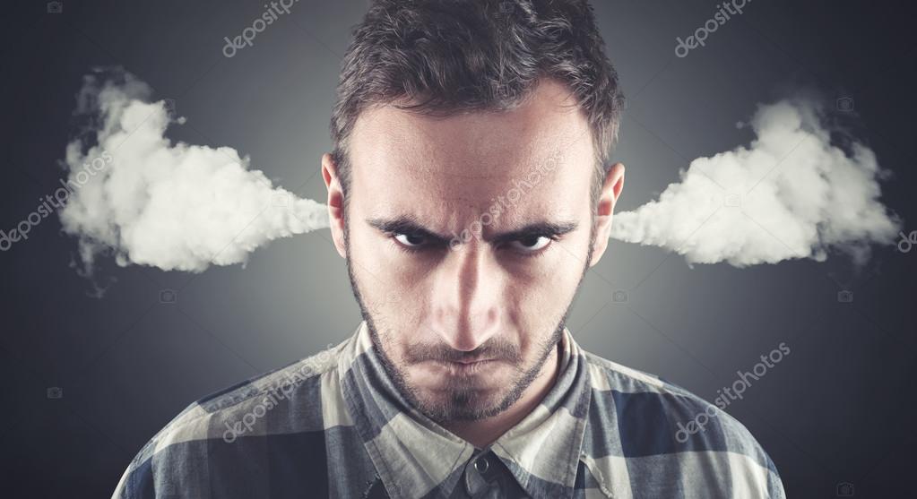 Angry young men Stock Photo by ©ALLVISIONN 92954332