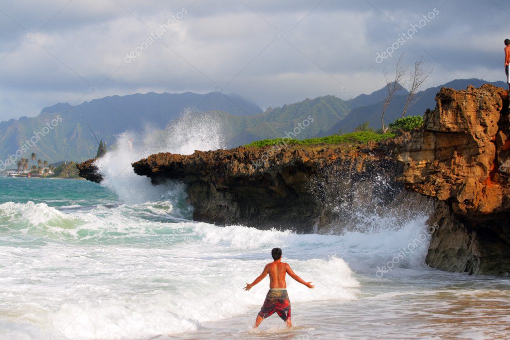 O'ahu, Hawaii — Stock Editorial Photo © coleong #111271414