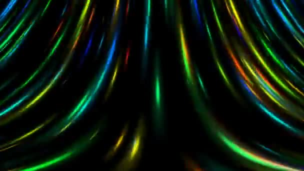 Abstract moving background. Colorful background — Stock Video ...