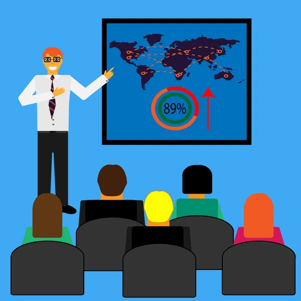 Lining up at the check-in counter in the airport Stock Vector Image by ...