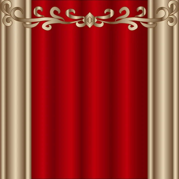 22,840,162 Theater border Vector Images | Depositphotos