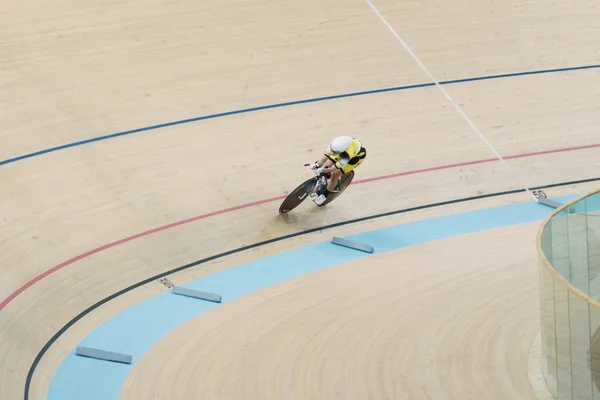 Indoor track cycling Stock Photos, Royalty Free Indoor track cycling ...