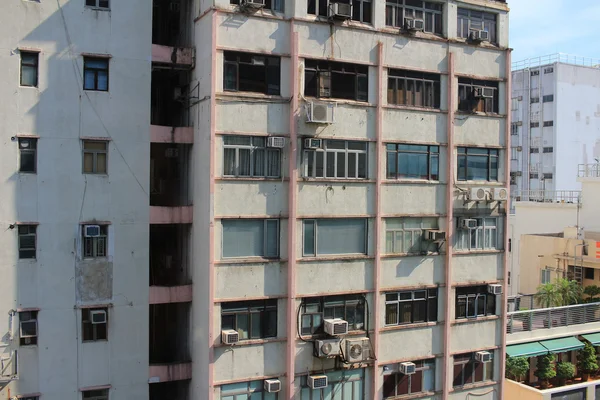 Hong Kong urban decay Stock Photo by ©sumners 4604139