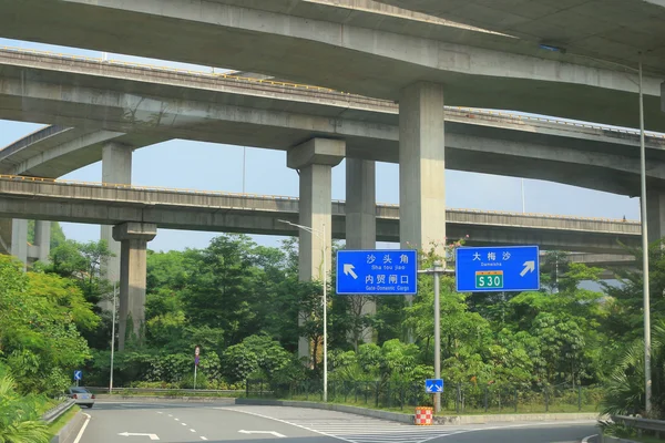 Expressway central bridge Stock Photos, Royalty Free Expressway central ...