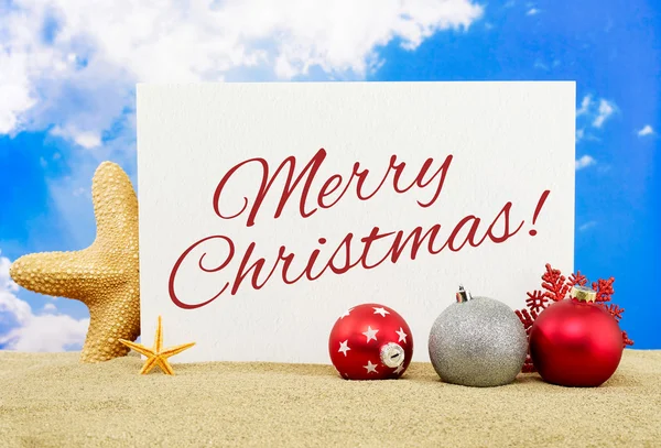 Merry christmas beach Stock Photos, Royalty Free Merry christmas beach ...
