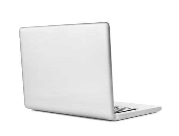 Laptop - side view Stock Photo by ©Goir 104176432