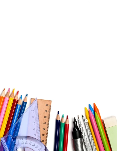 School supplies Stock Photos, Royalty Free School supplies Images ...