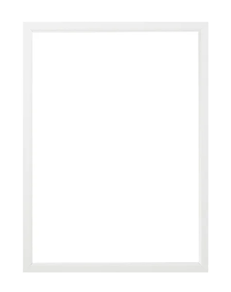 Picture frame on white — Stock Photo © Goir #180190046