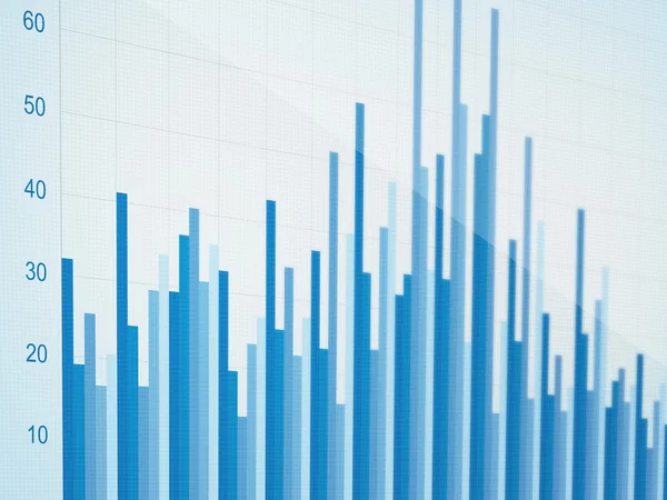 Business evolution graph — Stock Photo © Goir #112155092