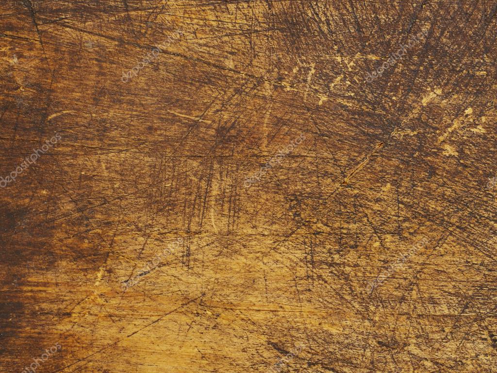 Scratched Wood Texture