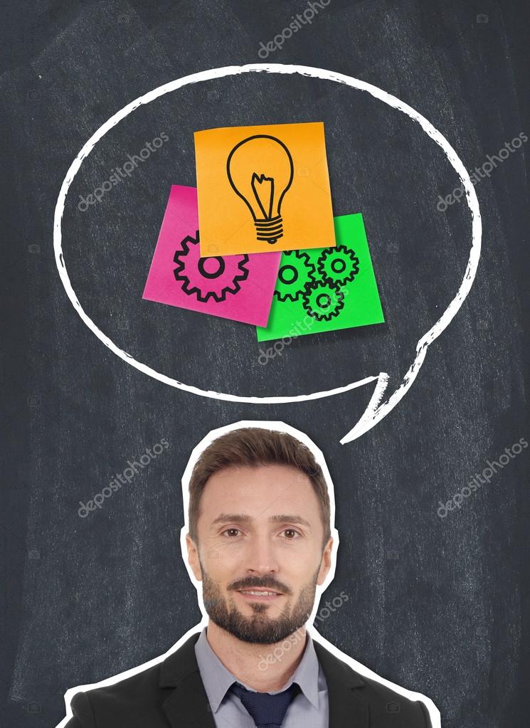 Making connections concept — Stock Photo © Goir #107490486