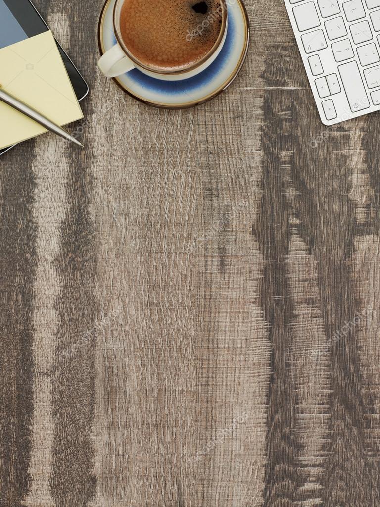 Working table background Stock Photo by ©Goir 110505816