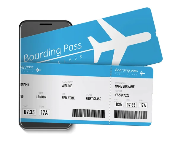 Boarding pass digital Stock Photos, Royalty Free Boarding pass digital ...