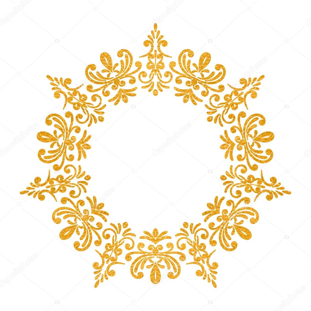 Gold Vector Design
