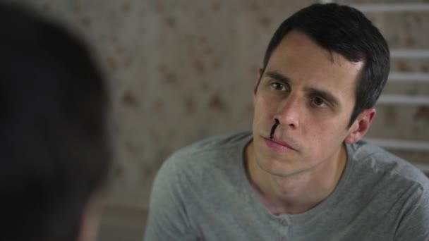 67 Hemorragia nasal Videos, Royalty-free Stock Hemorragia nasal Footage ...