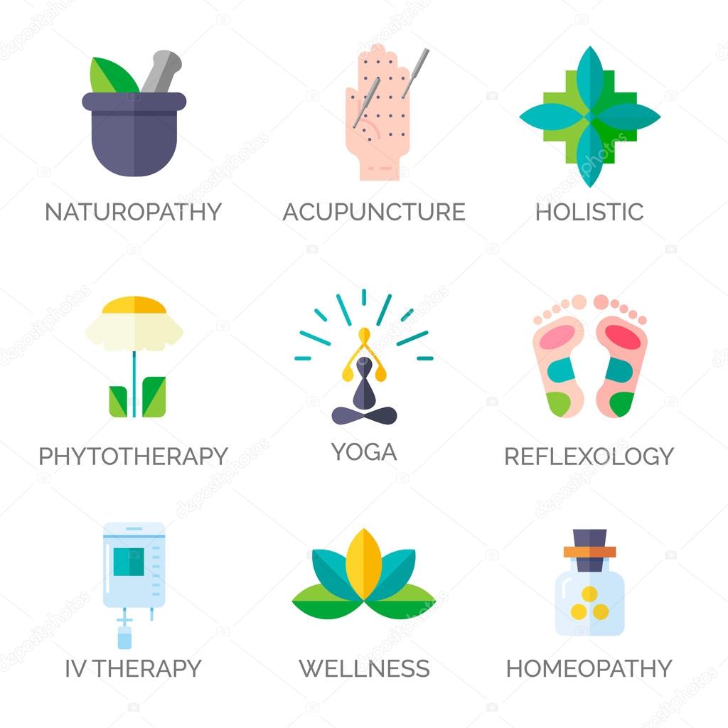Alternative Medicine Symbol