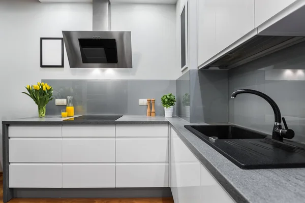 Simple kitchen Stock Photos, Royalty Free Simple kitchen Images ...