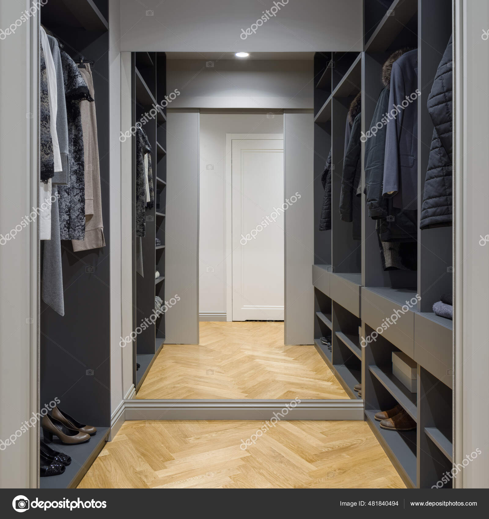 Walk In Closet Ceiling Light | Shelly Lighting
