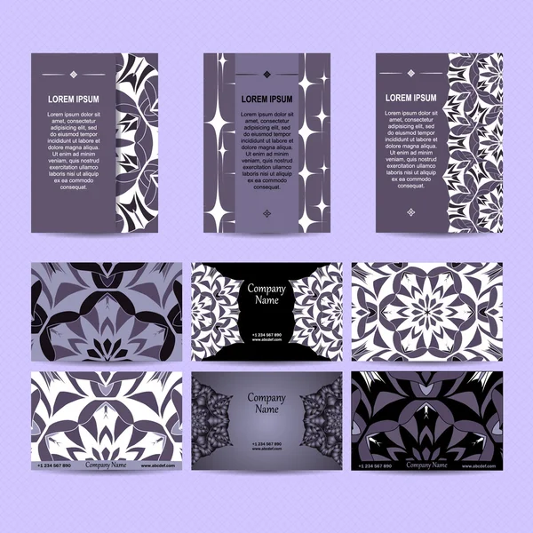 Plantilla vector vintage Imágenes Vectoriales, Gráfico Vectorial de ...