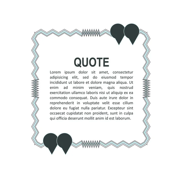 11,285,252 Quotation mark background Vector Images | Depositphotos