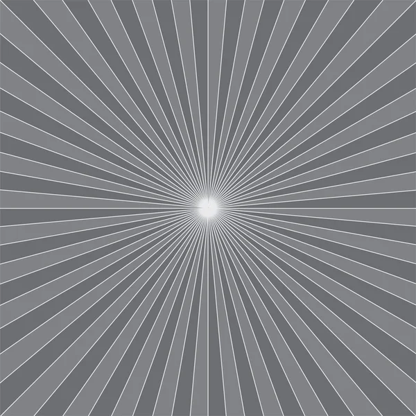 Distressed light burst vector background — Stock Vector © wenani #12855568