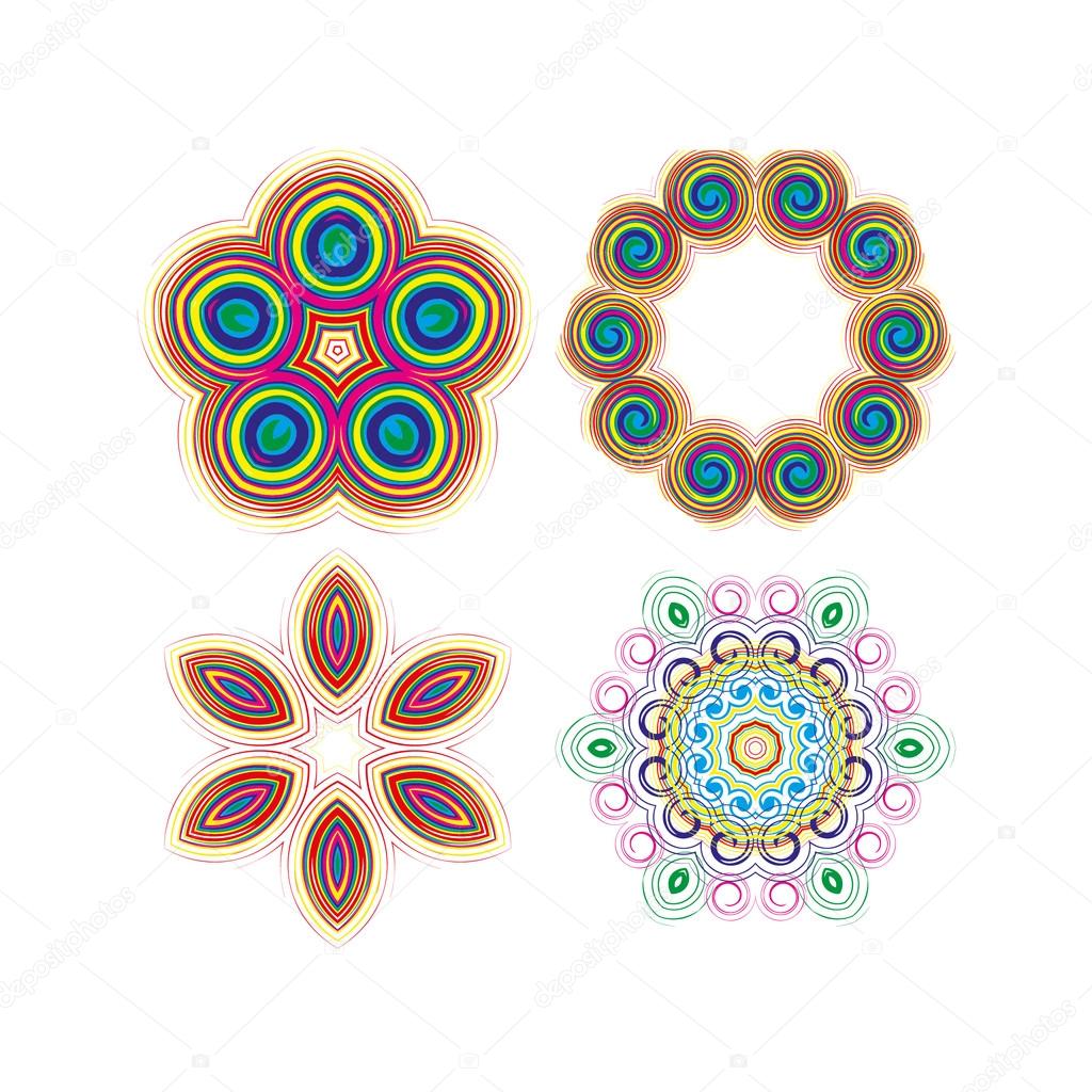 Circular Designs Patterns Circular Pattern PNG Images For Free