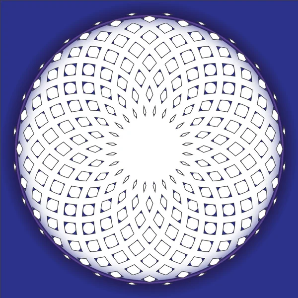 Circular Pattern — Stock Vector © maxkrasnov #4112241 Circular Pattern — Stock Vector © maxkrasnov #4112241