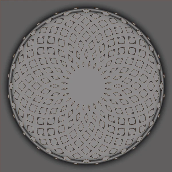 Intersecting circles vector Vector Art Stock Images | Depositphotos